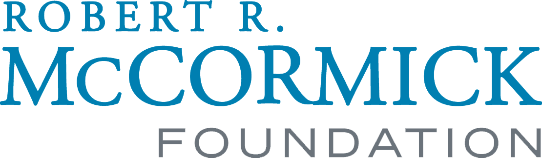 Donor Spotlight: Robert R. McCormick Foundation - Thresholds