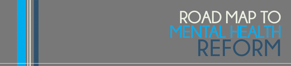 Road Map to Mental Health Reform - Thresholds