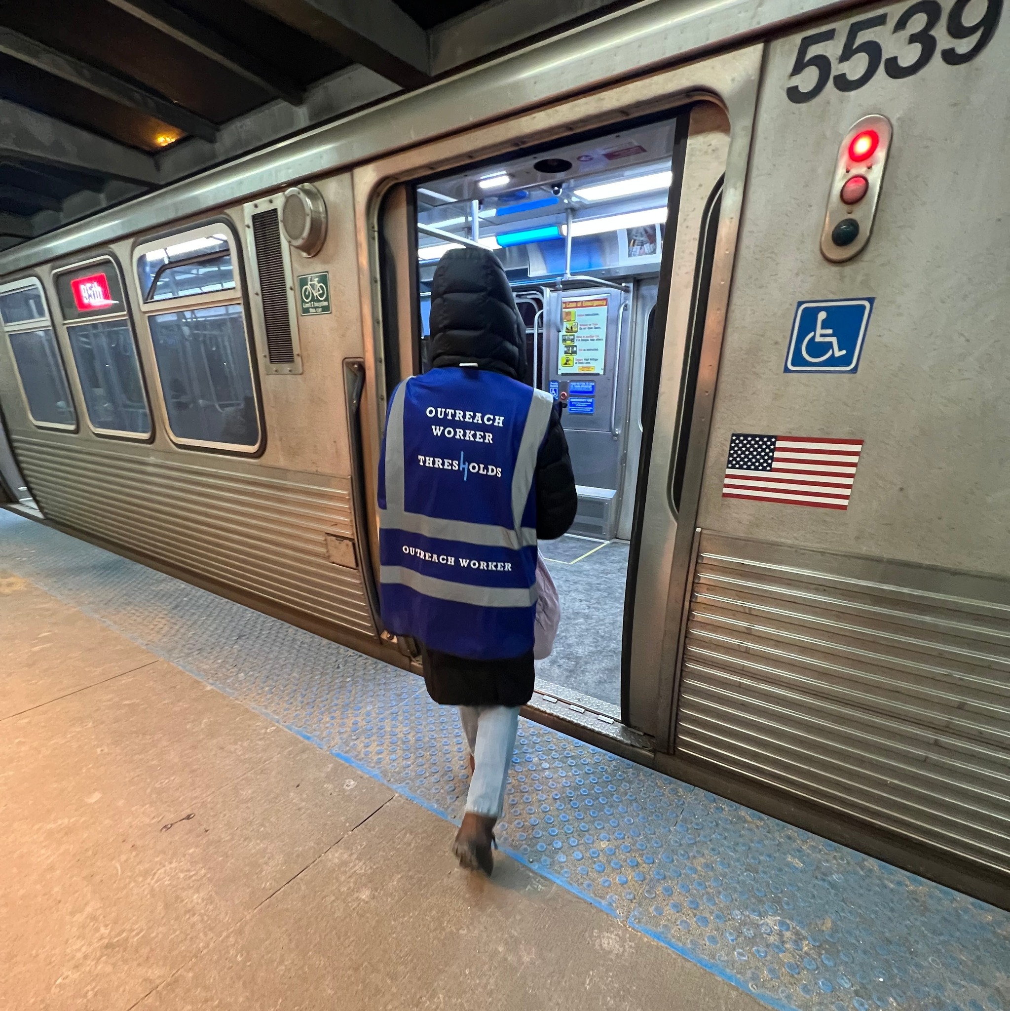 Homeless Outreach - Thresholds