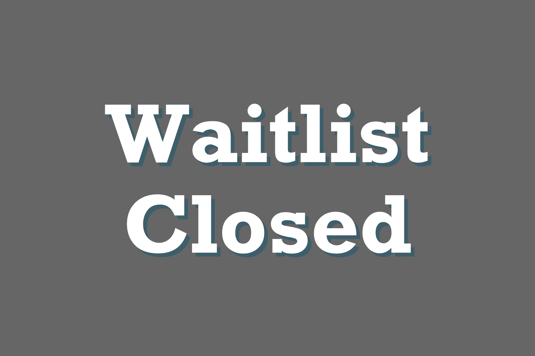 Housing & Residential Programs - Thresholds