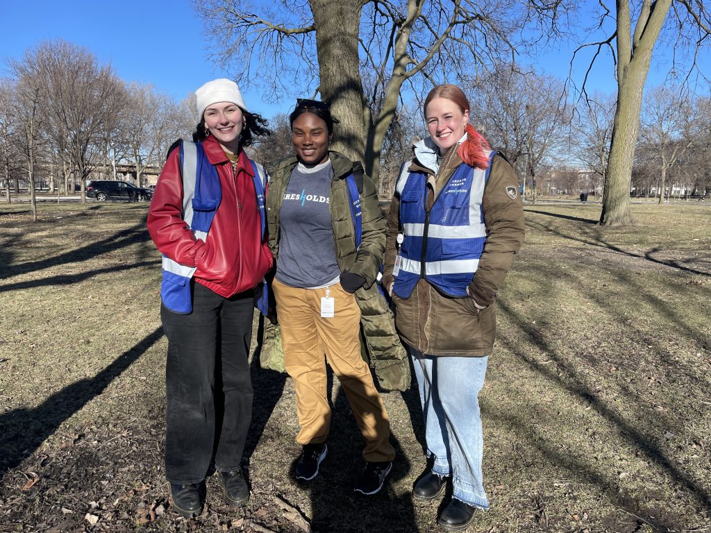 Homeless Outreach - Thresholds